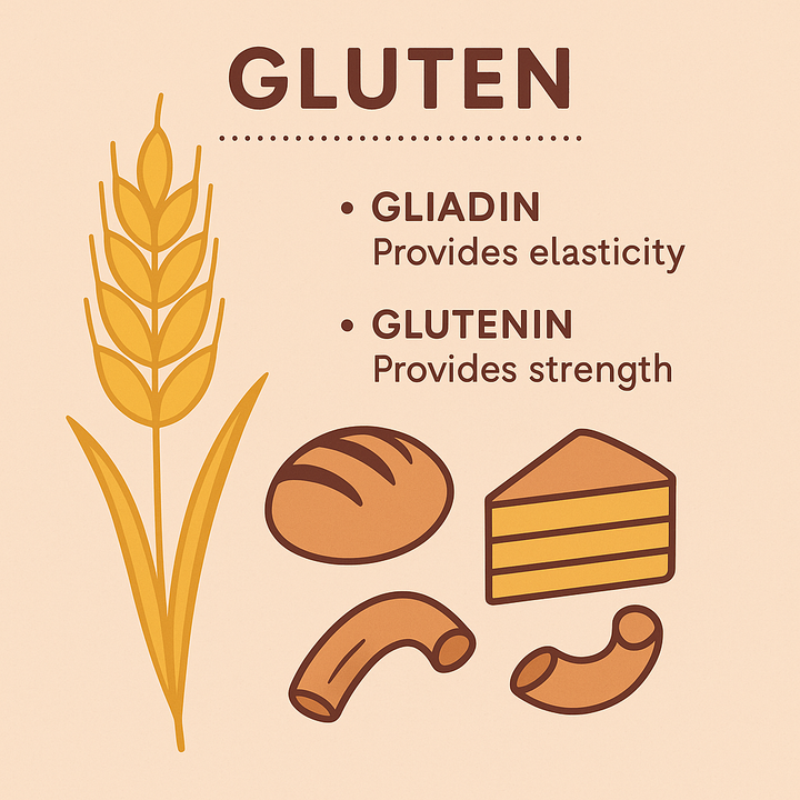 Gluten: What is it, How Does it Work and Why Does it Matter?