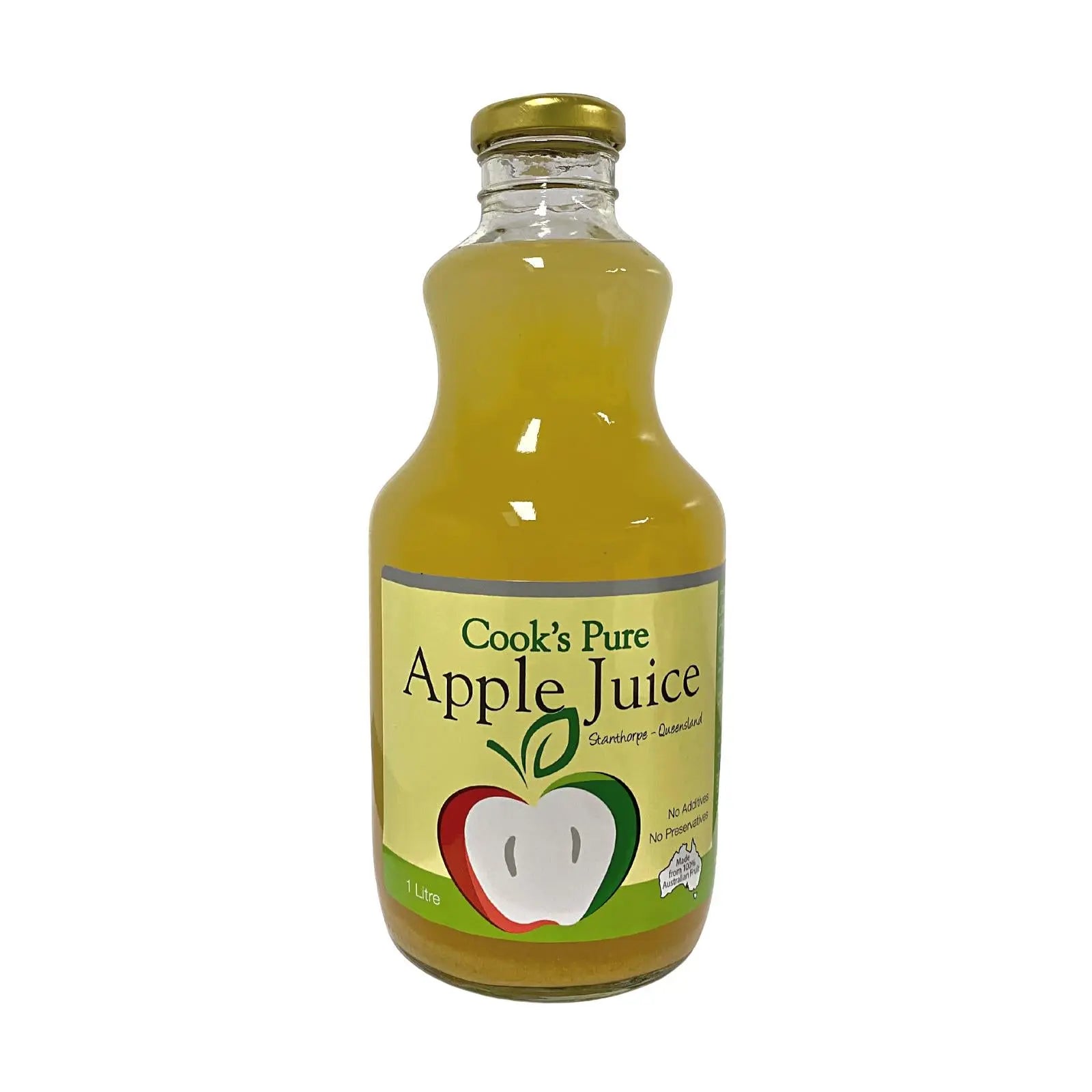 Cloudy Apple Juice | Cooks Apple Factory