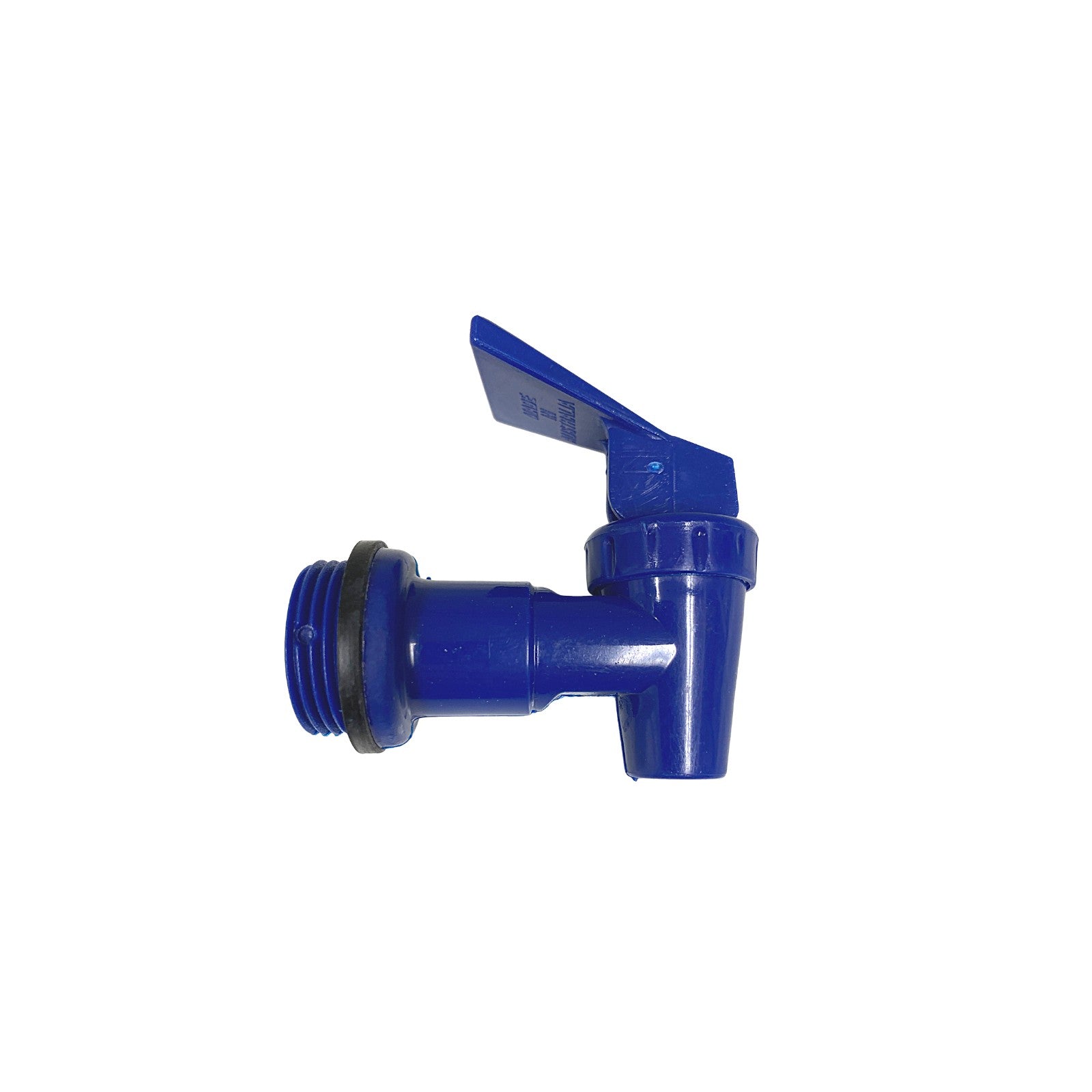 Tap Snap Tap Blue 20mm